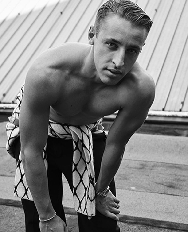 Photography Marco Cella for Sportweek (Various Editorials)