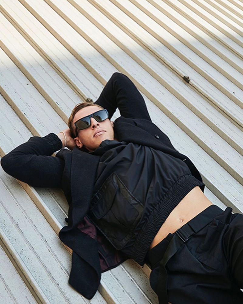 Photography Marco Cella for Sportweek (Various Editorials)