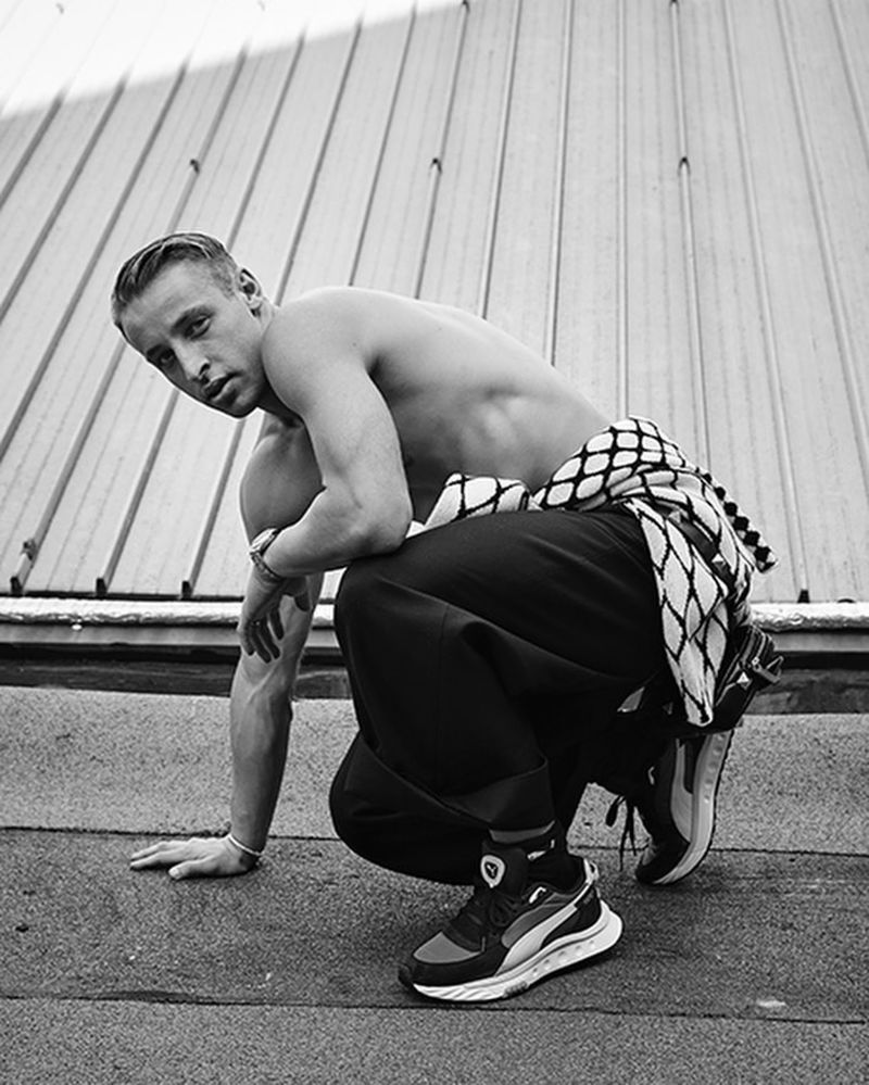 Photography Marco Cella for Sportweek (Various Editorials)