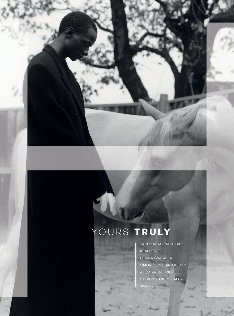 H Magazine Fall-Winter 2021/22 Covers (H Magazine)