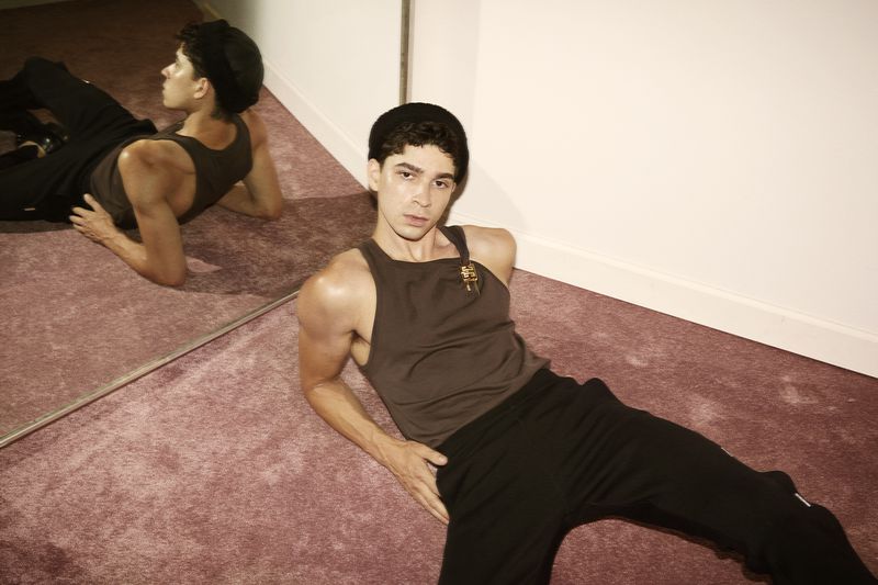 Isaac Cole Powell (Behind the Blinds)