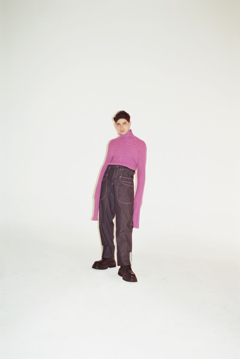 Isaac Cole Powell (Behind the Blinds)