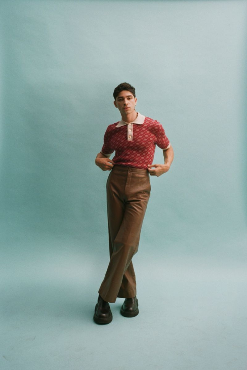 Isaac Cole Powell (Behind the Blinds)