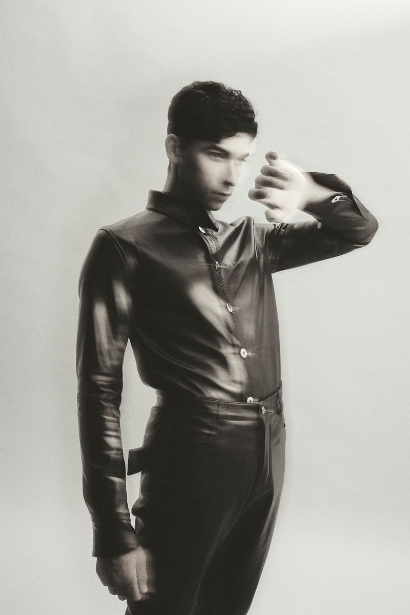 Isaac Cole Powell (Behind the Blinds)