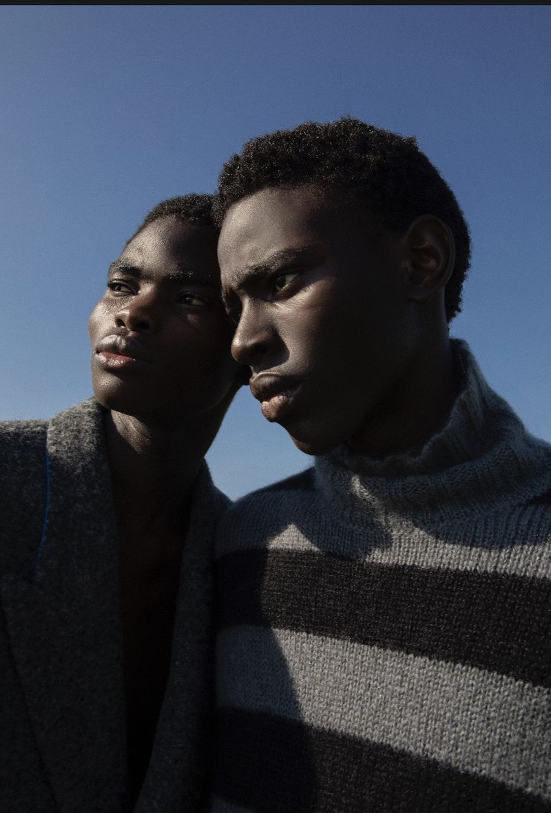 Connected by Elliot Morgan (DSECTION Magazine)