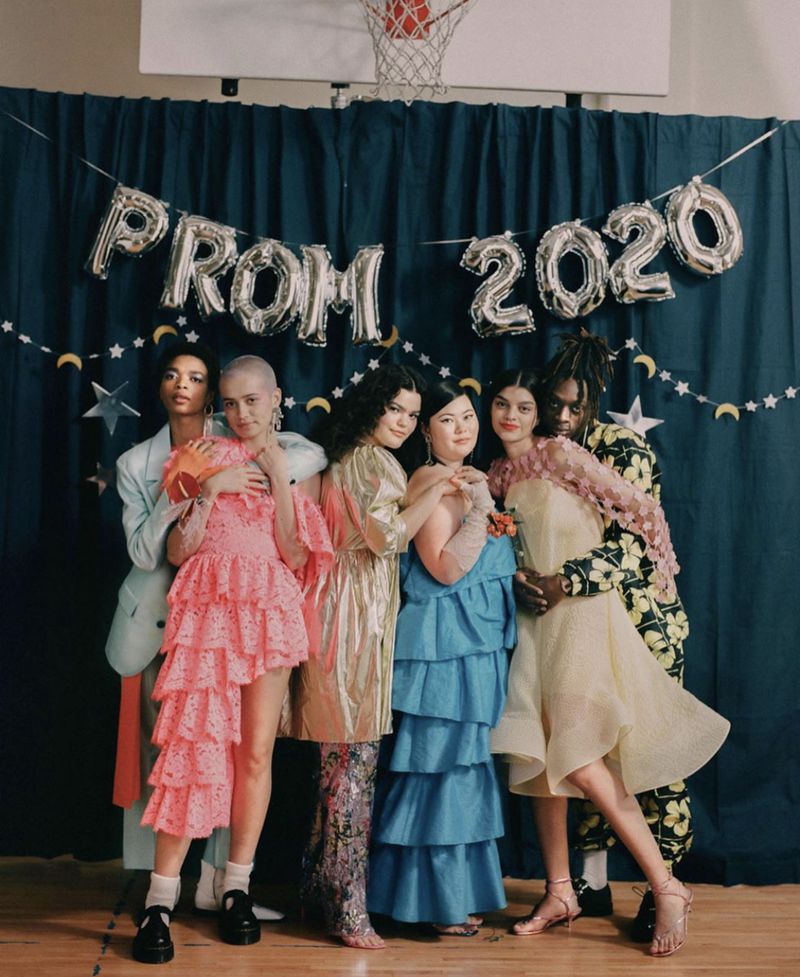 Prom Edition (Teen Vogue)