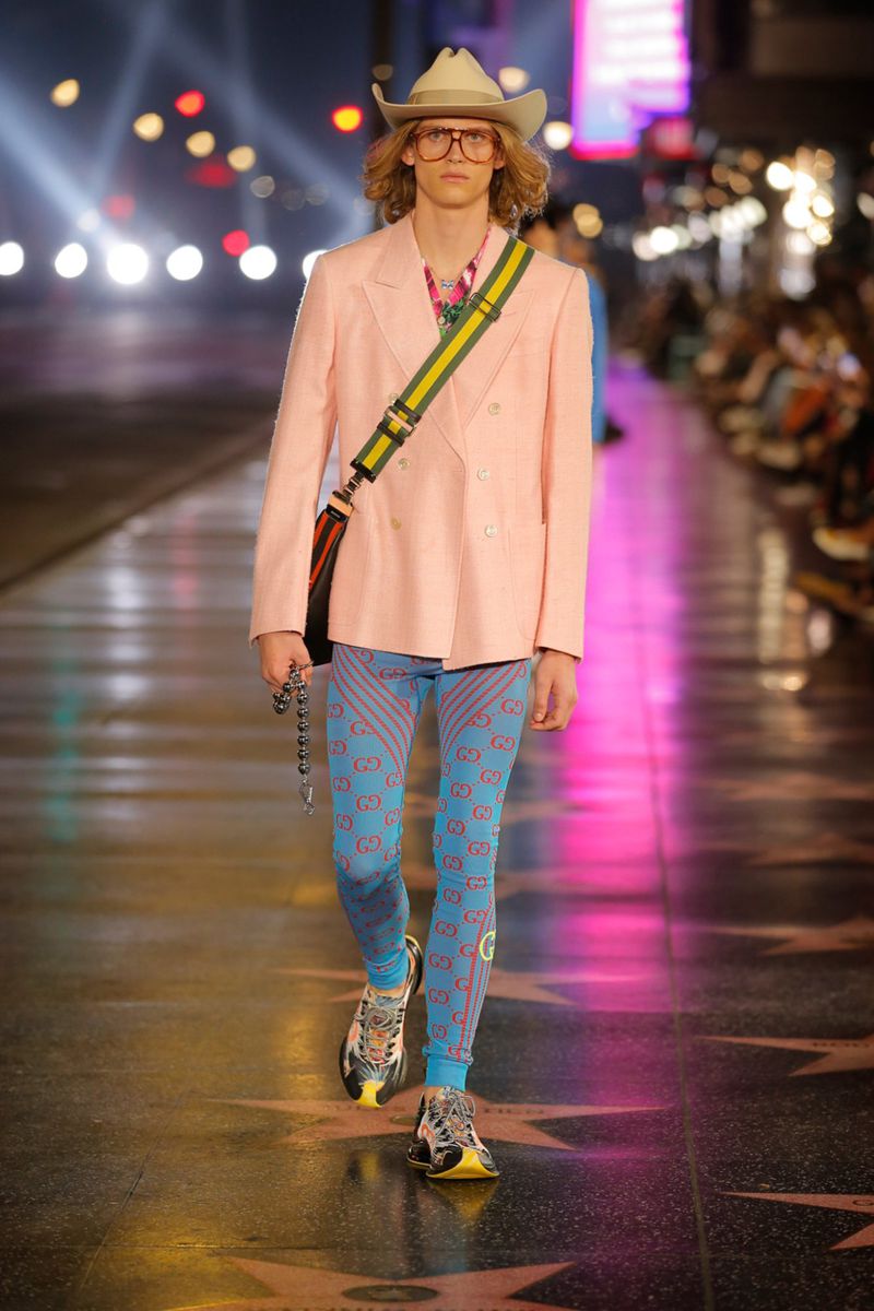 Gucci 'Love Parade' S/S 22 Show Los Angeles (Gucci)