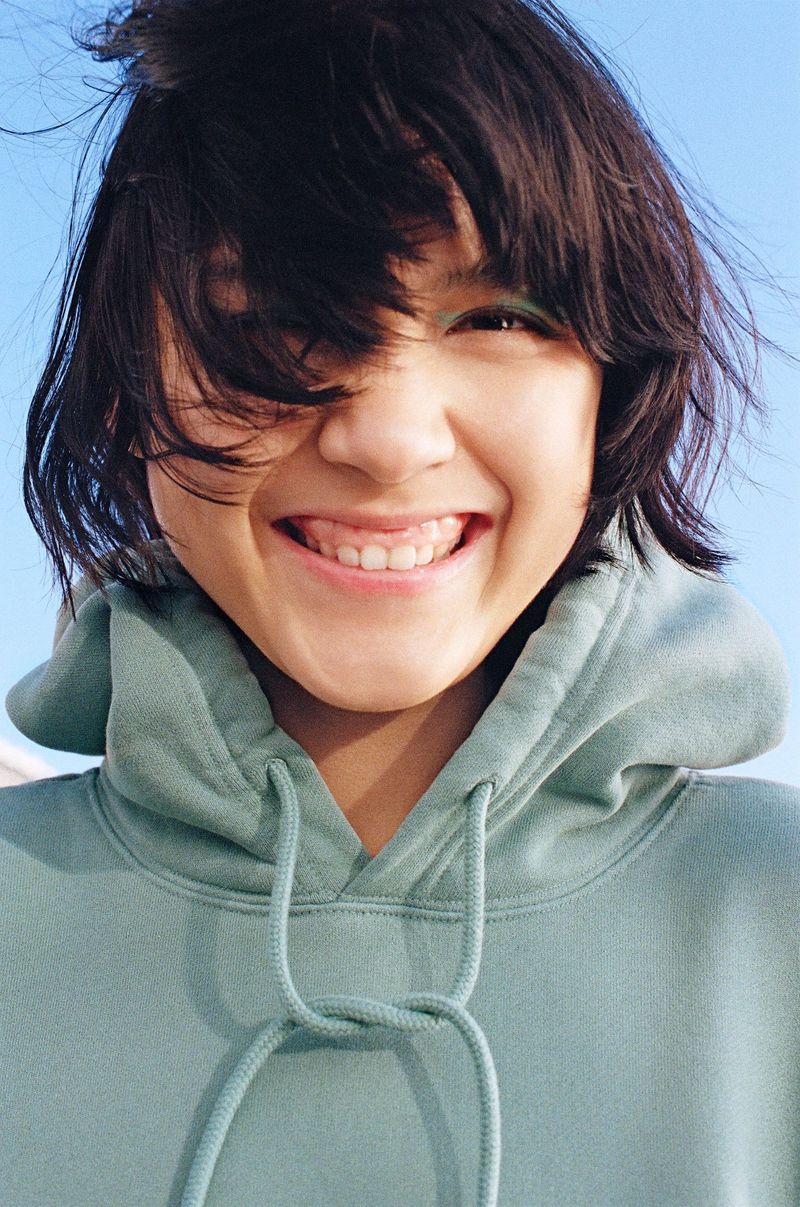 Aritzia: Tna Sweatfleece Summer 2021 Campaign (Aritzia)