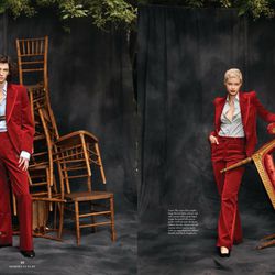 Luke Sadler - Model Profile - Photos & latest news