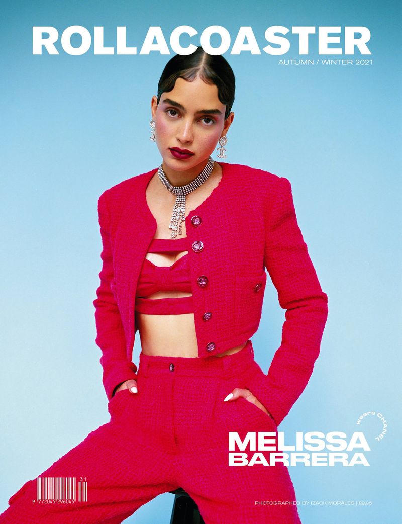 Rollacoaster Autumn/Winter 2021 Covers (Rollacoaster Magazine)