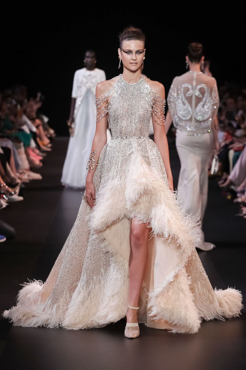 Georges Hobeika Couture Fall 2018 Show (Georges Hobeika)