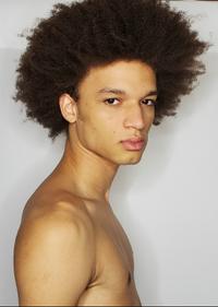 Joseph Bennett - Model - detail by client