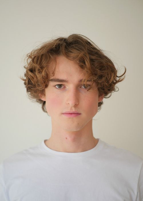 Gustav Ravn - Model Profile - Photos & latest news