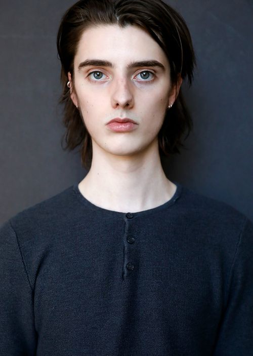 Samuel Morrissey - Model - detail by client