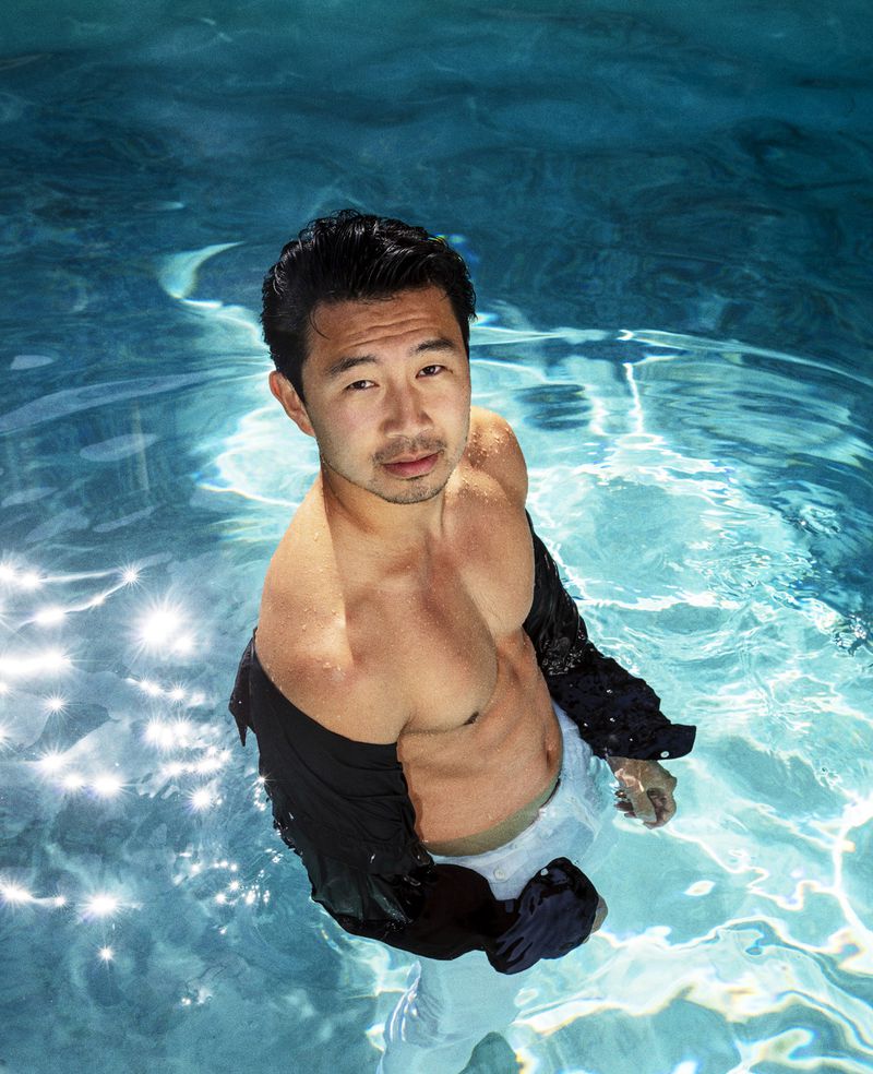 Simu Liu (Vanity Fair U.S.)