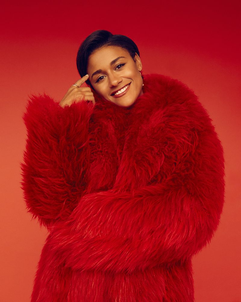 How Ariana DeBose Became 2021's Breakout Star (Out Magazine)