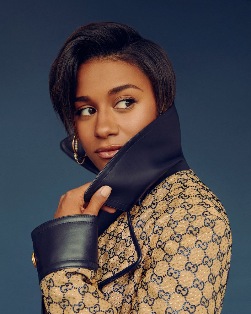 How Ariana DeBose Became 2021's Breakout Star (Out Magazine)