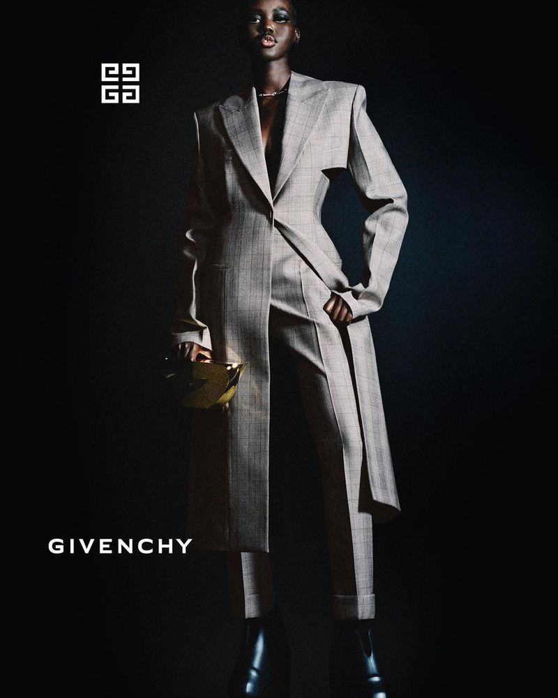Givenchy F/W 21 Campaign (Givenchy)