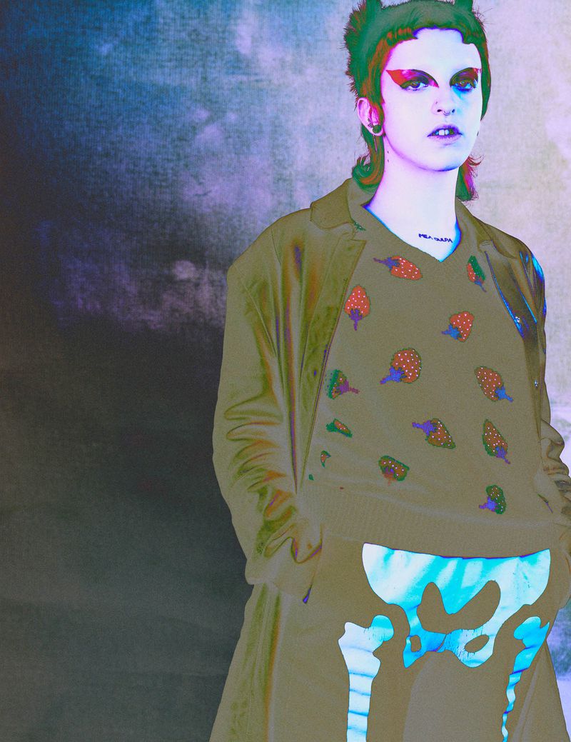 Cody Frost (The Untitled Magazine)