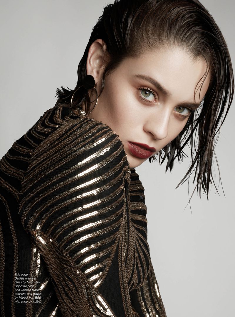 Daniela Melchior (The Untitled Magazine)