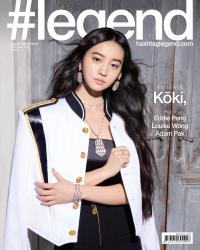 Koki - Model Profile - Photos & latest news