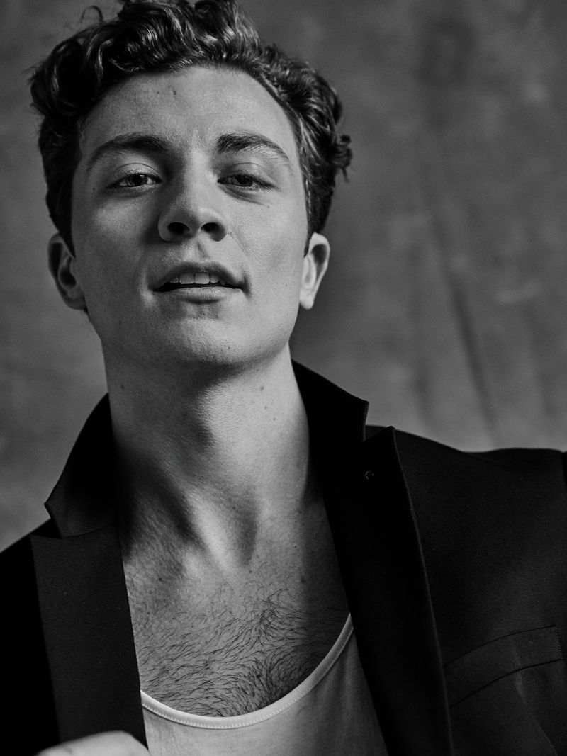 Richard Ellis for Imagista (Various Editorials)