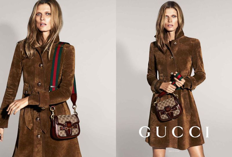 Gucci S/S 15 (Gucci)