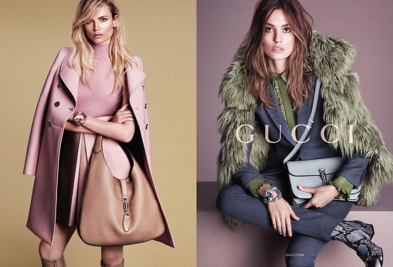 Gucci F/W 14 (Gucci)