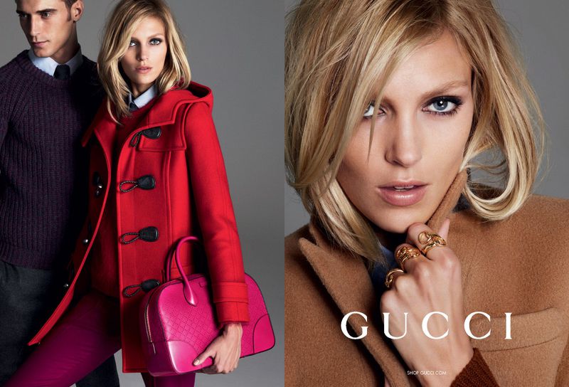 Gucci Pre Fall 2014 (Gucci)