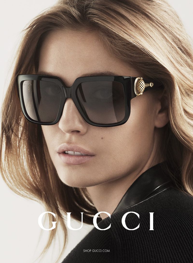 Gucci Eyewear F/W 14 (Gucci)
