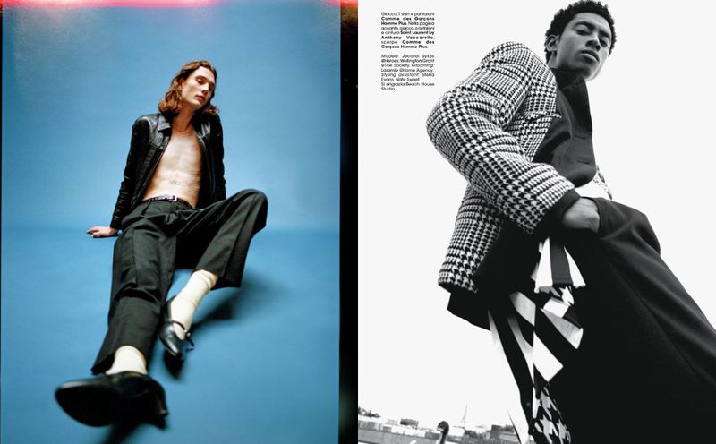 Silent Motion (ICON Magazine Italy)