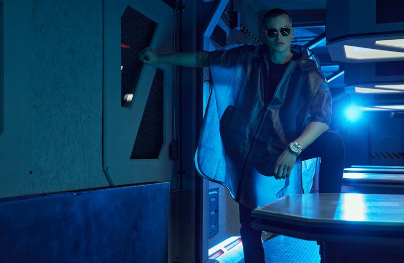 The Academy (Portrait)