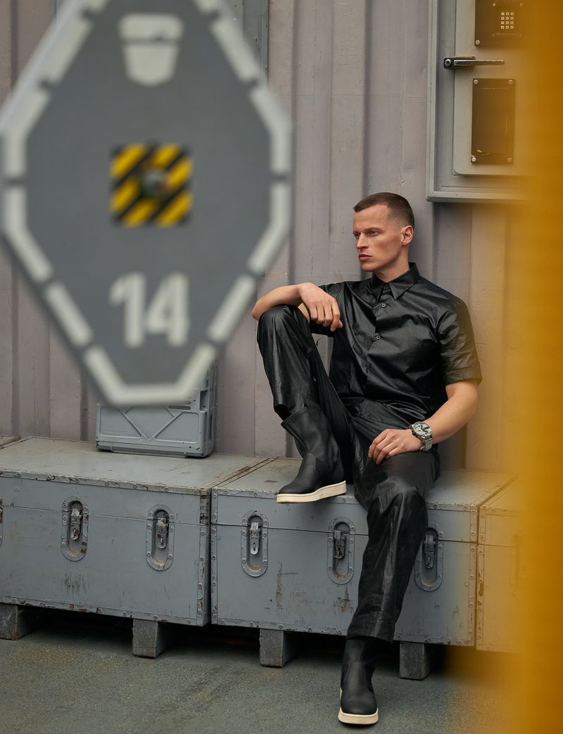 The Academy (Portrait)