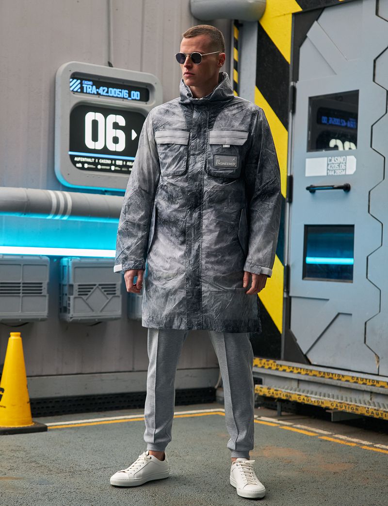 The Academy (Portrait)