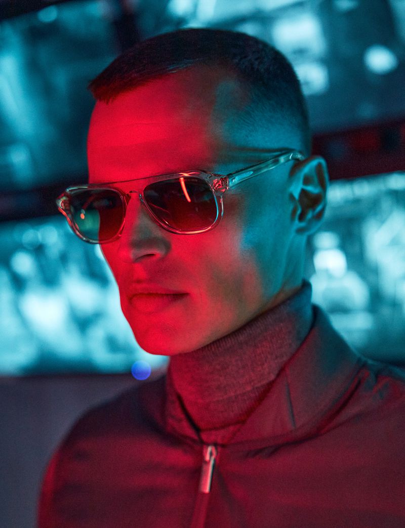 The Academy (Portrait)