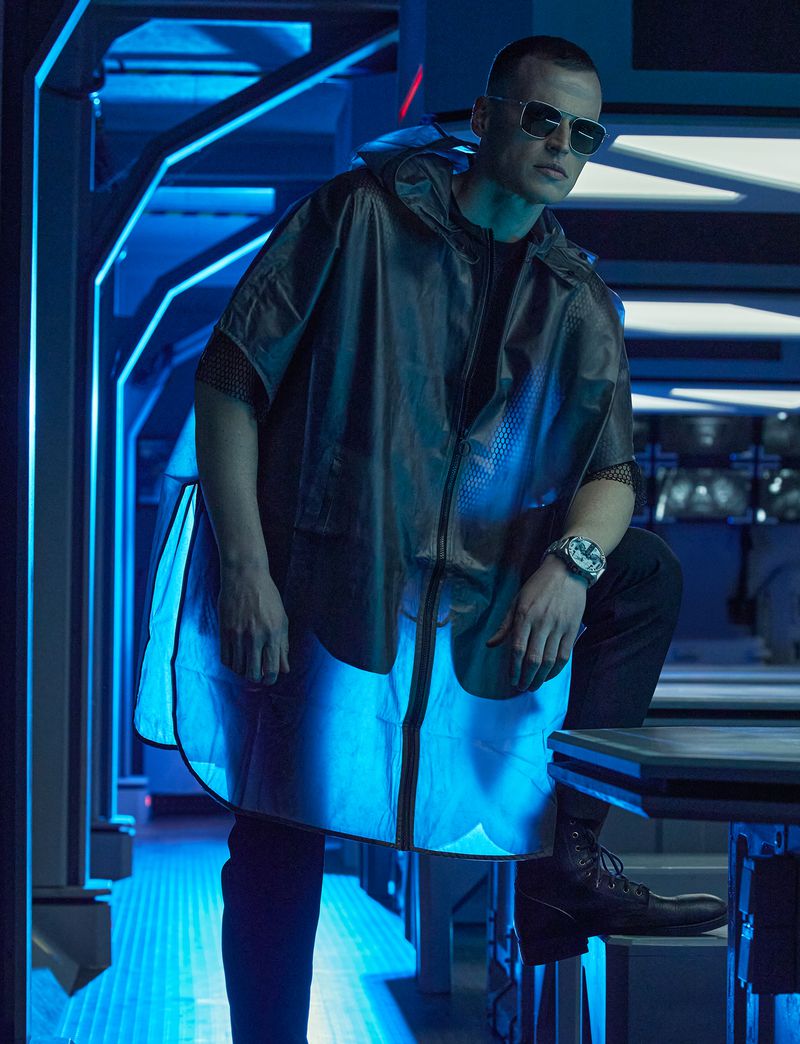 The Academy (Portrait)