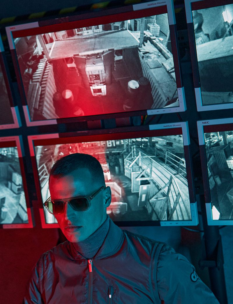 The Academy (Portrait)