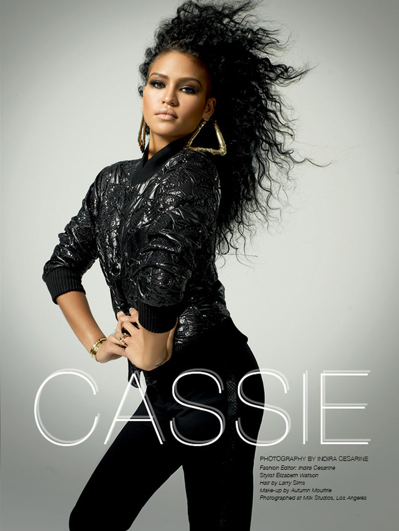 The Untitled Magazine - Cassie - Photography by Indira Cesarine (The ...