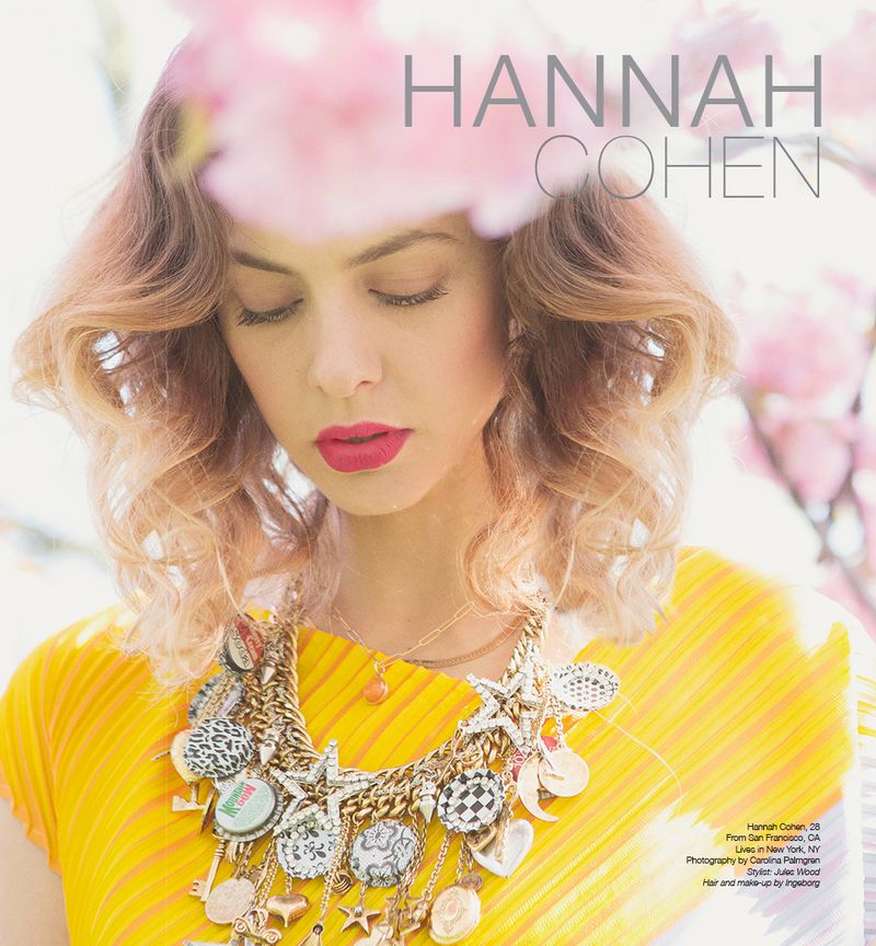 The Untitled Magazine - Hannah Cohen (The Untitled Magazine)