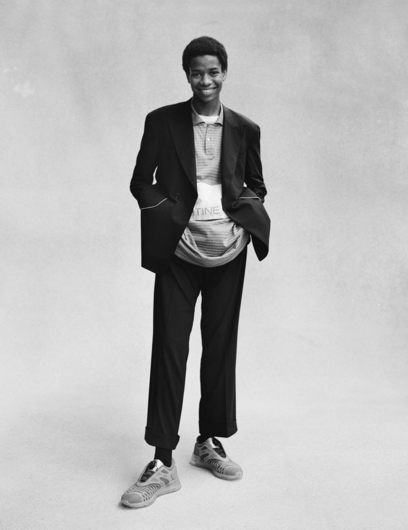 Photography Laurence Ellis (Port Magazine)