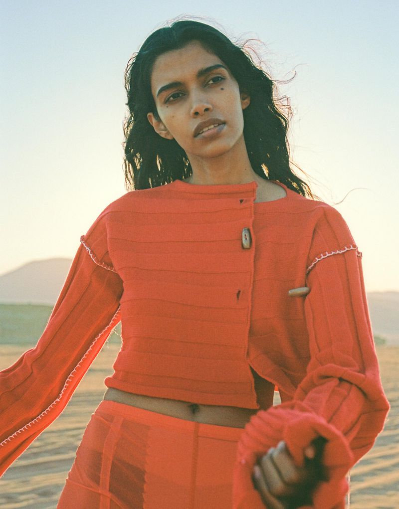 Pooja Mor (Love Want Magazine)