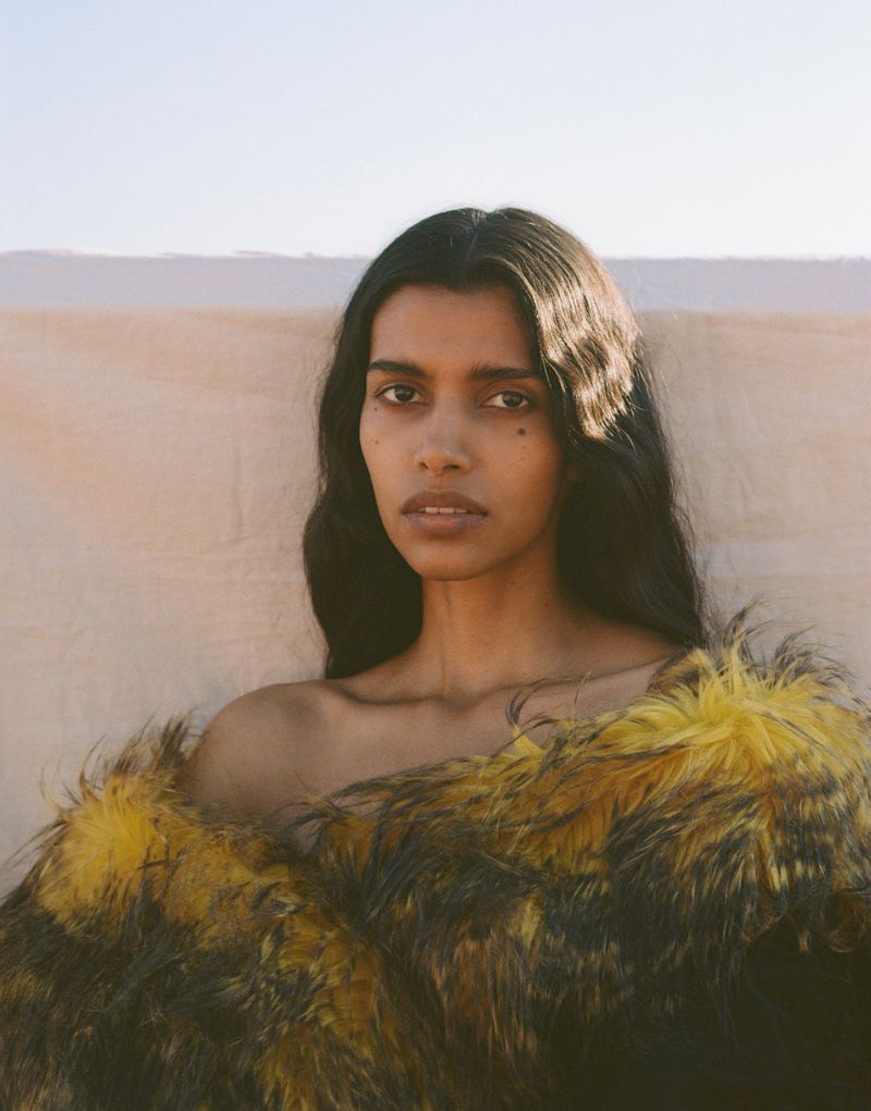 Pooja Mor (Love Want Magazine)