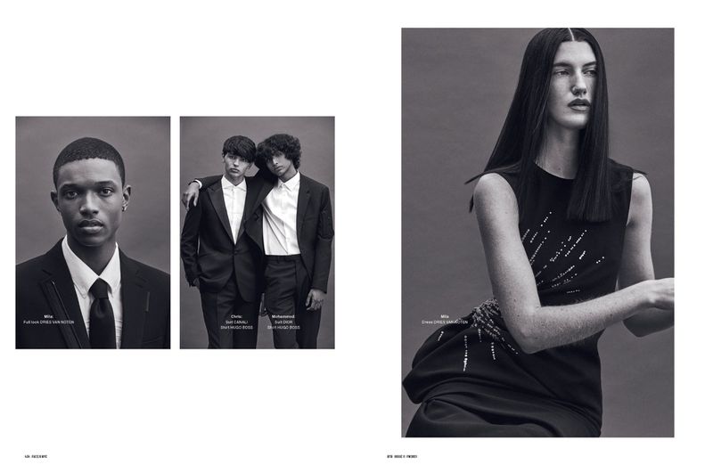 FACE/S NYC (Behind the Blinds)