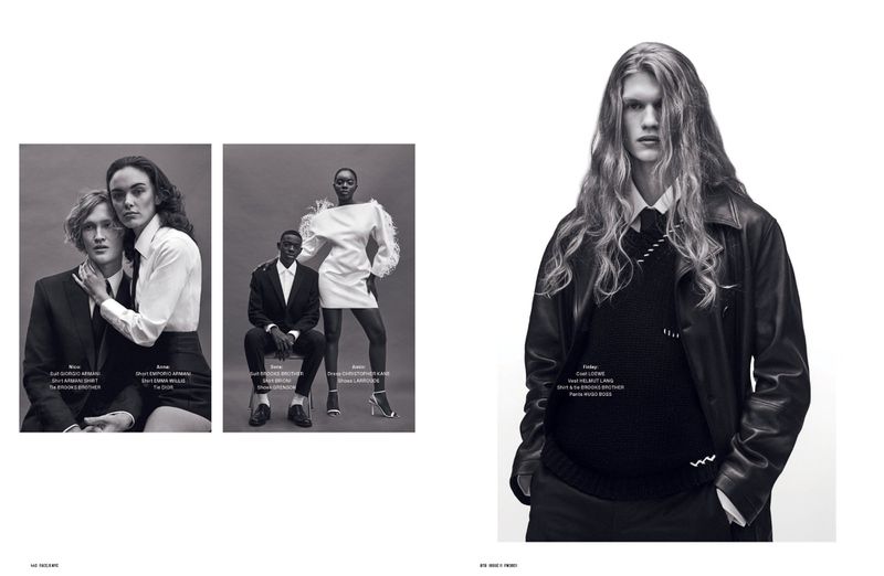 FACE/S NYC (Behind the Blinds)