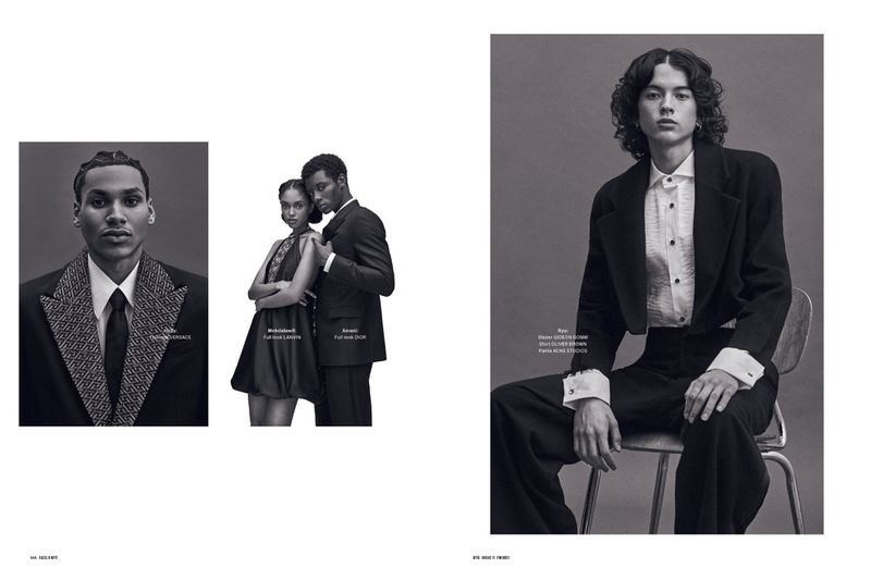 FACE/S NYC (Behind the Blinds)