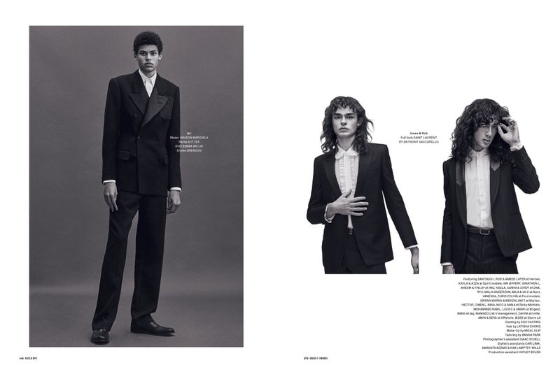 FACE/S NYC (Behind the Blinds)