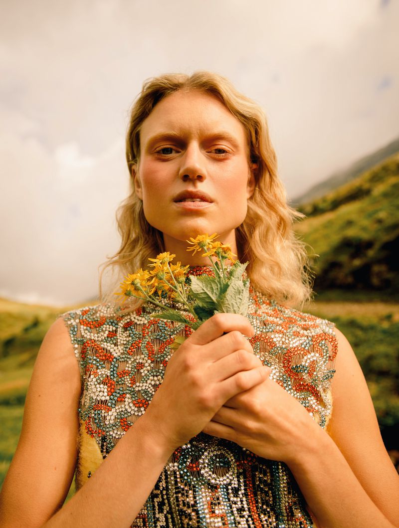 Silhouetten for Diva online (Various Editorials)