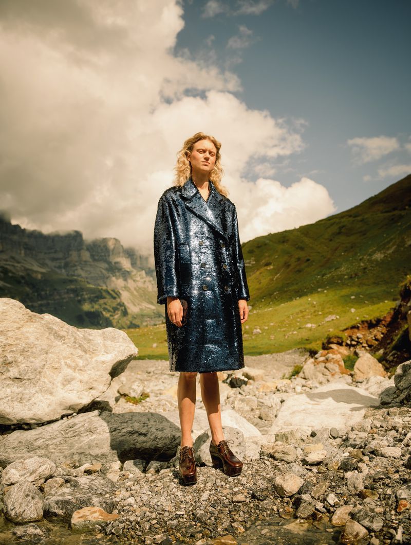 Silhouetten for Diva online (Various Editorials)