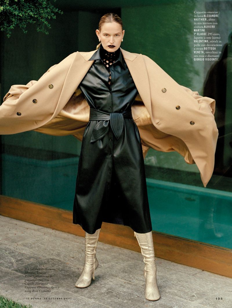 Codice Matrix (iO Donna)