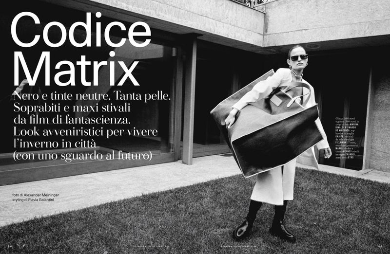 Codice Matrix (iO Donna)